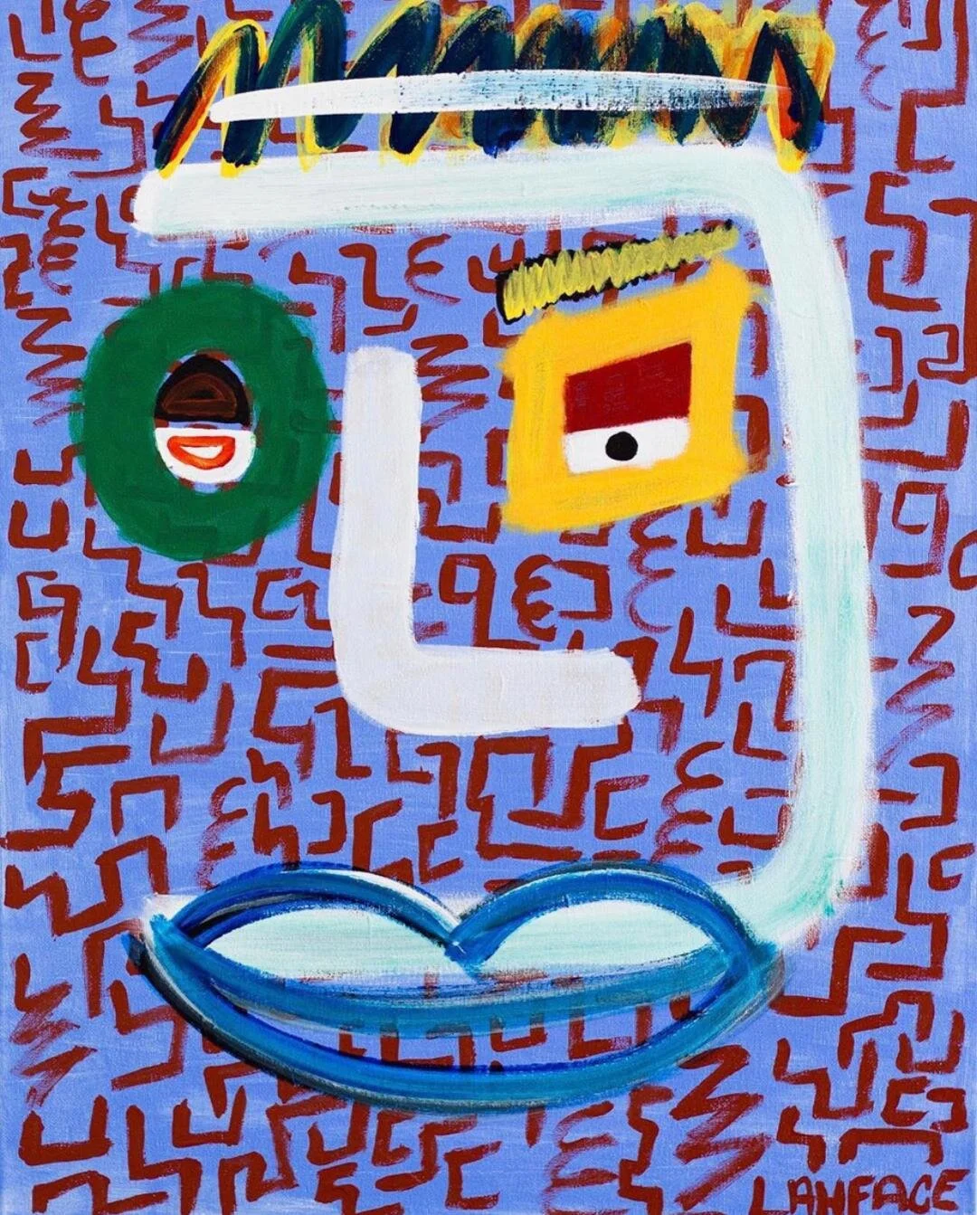 The Art of Jaylynn Jenkins — VOL•UP•2