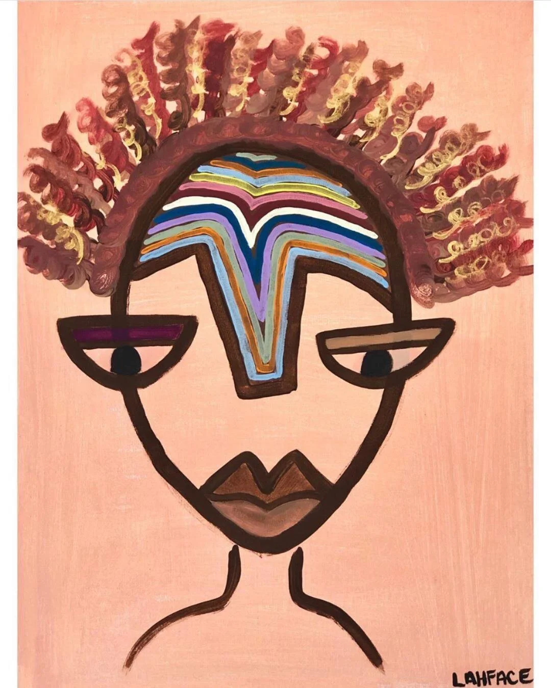 The Art of Jaylynn Jenkins — VOL•UP•2