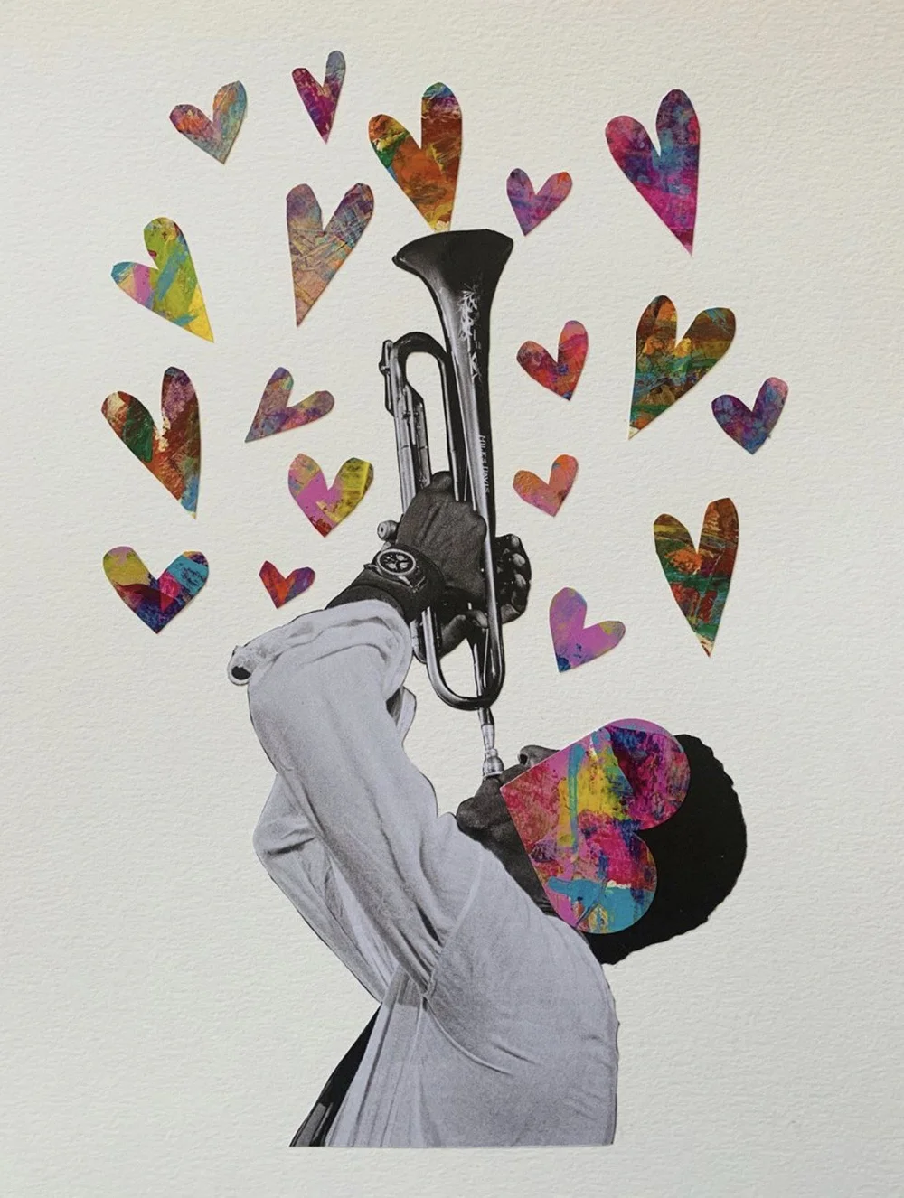 The Art of Heather L. Polk — VOL•UP•2