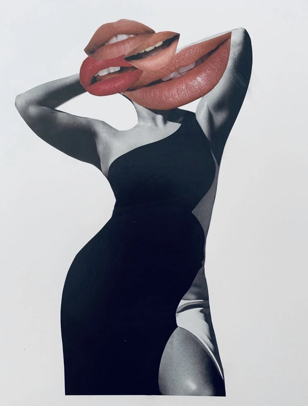 The Art of Heather L. Polk — VOL•UP•2