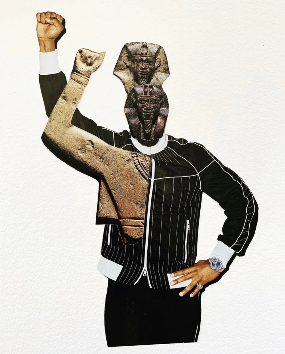 The Art of Heather L. Polk — VOL•UP•2