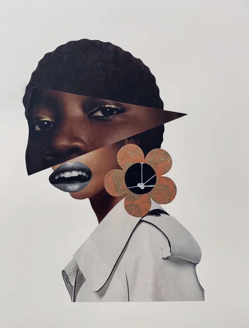 The Art of Heather L. Polk — VOL•UP•2