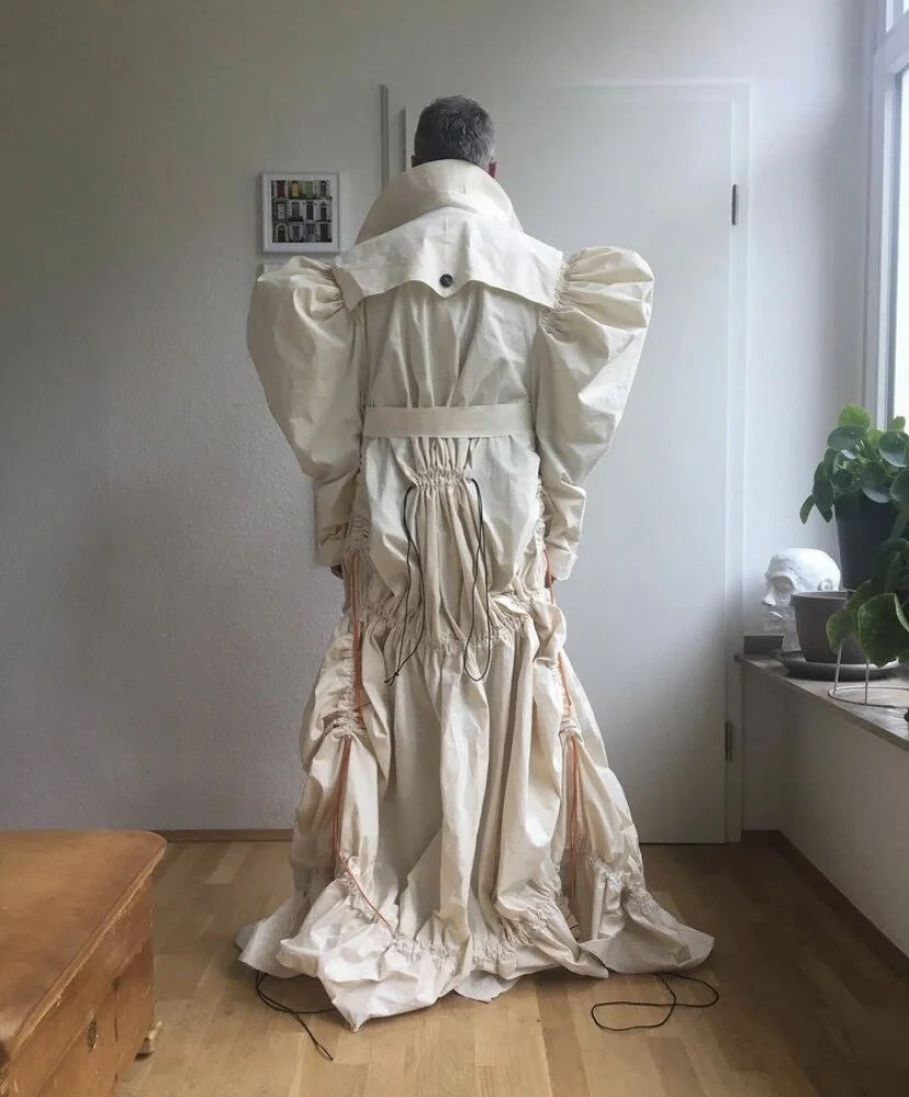 JUSTIN JACOB Translated by Juliette Jordan — VOL•UP•2