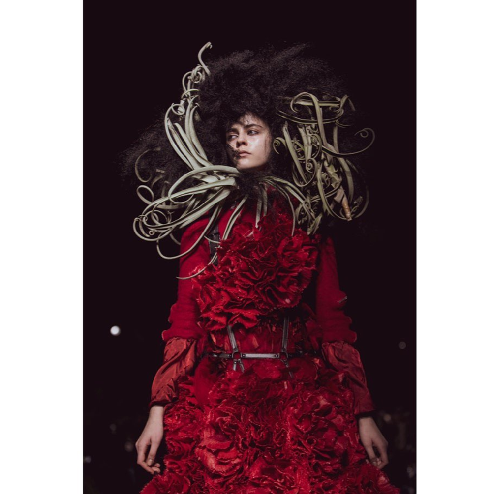 NOIR KEI NINOMIYA Translated by Juliette Jordan — VOL•UP•2