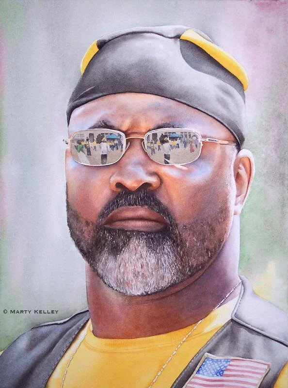 Marty Kelley — VOL•UP•2