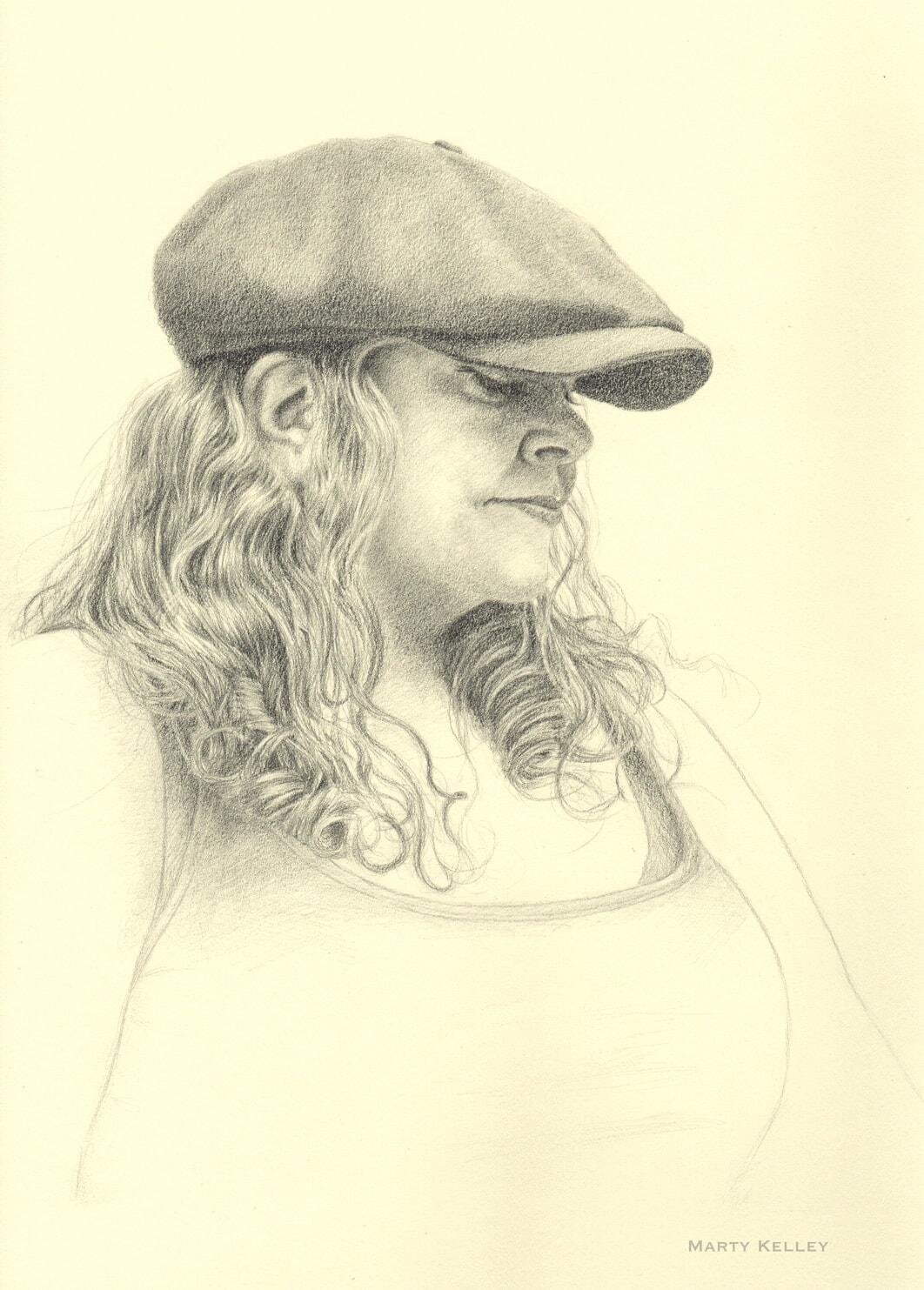 Marty Kelley — VOL•UP•2