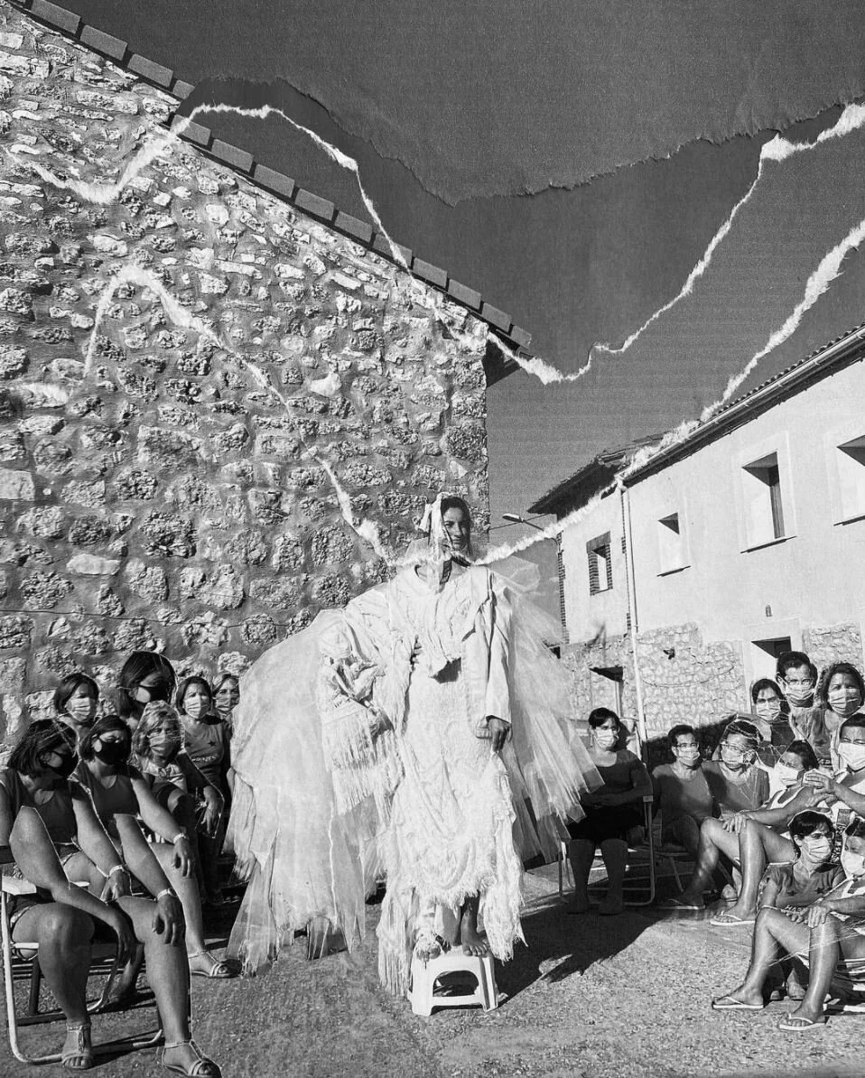 MARIO MARQUINA Translated by Juliette Jordan — VOL•UP•2