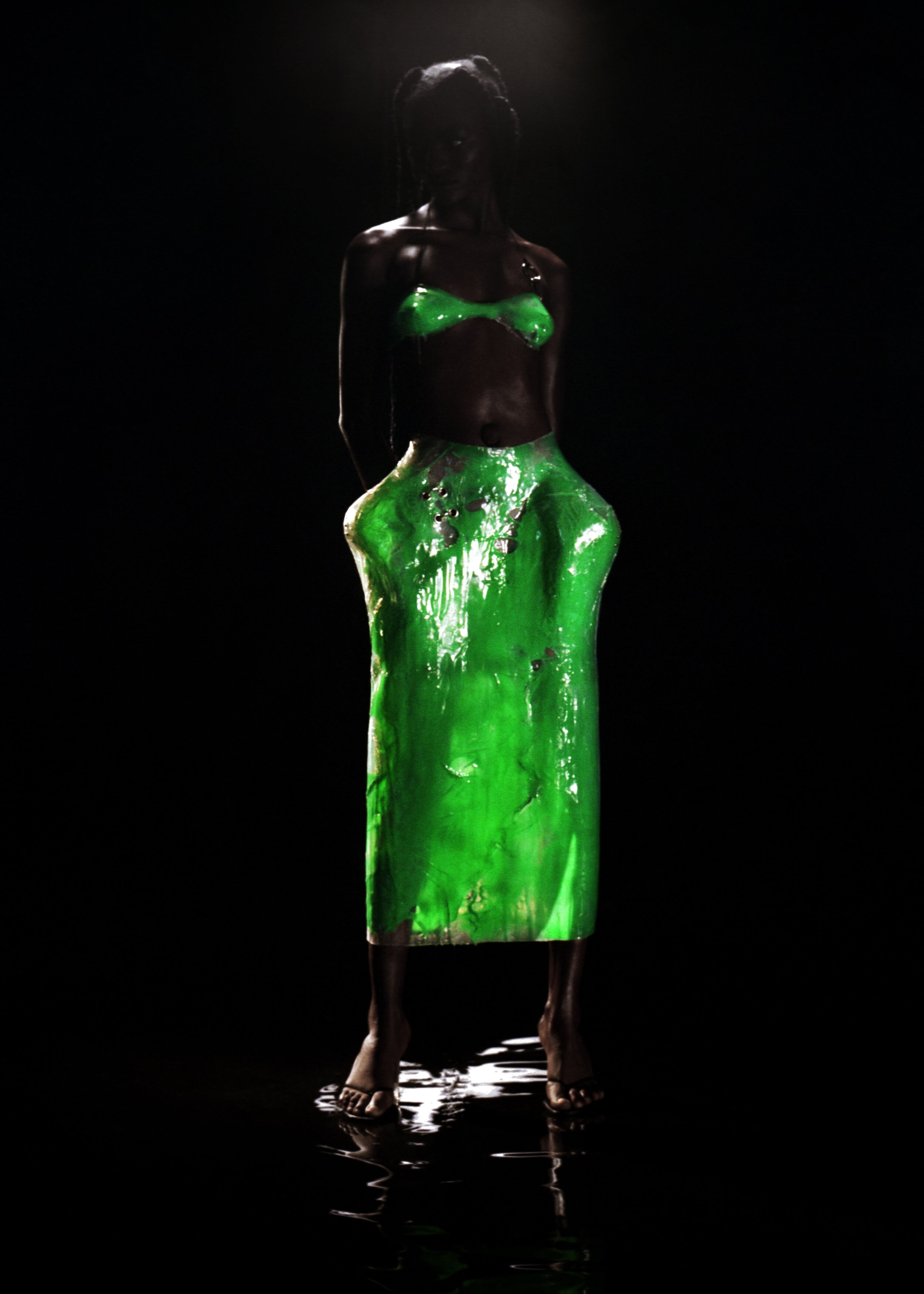 JOANNA PRAZMO Translated by Jordan Riviere — VOL•UP•2