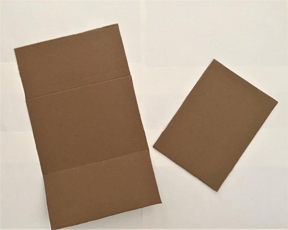 Box Art by Gabrielle McLean — VOL•UP•2