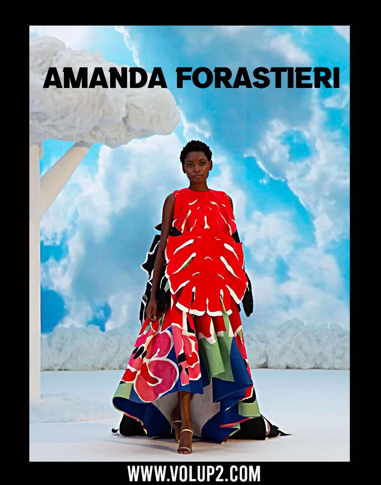 AMANDA FORASTIERI Translated by Jordan Riviere — VOL•UP•2