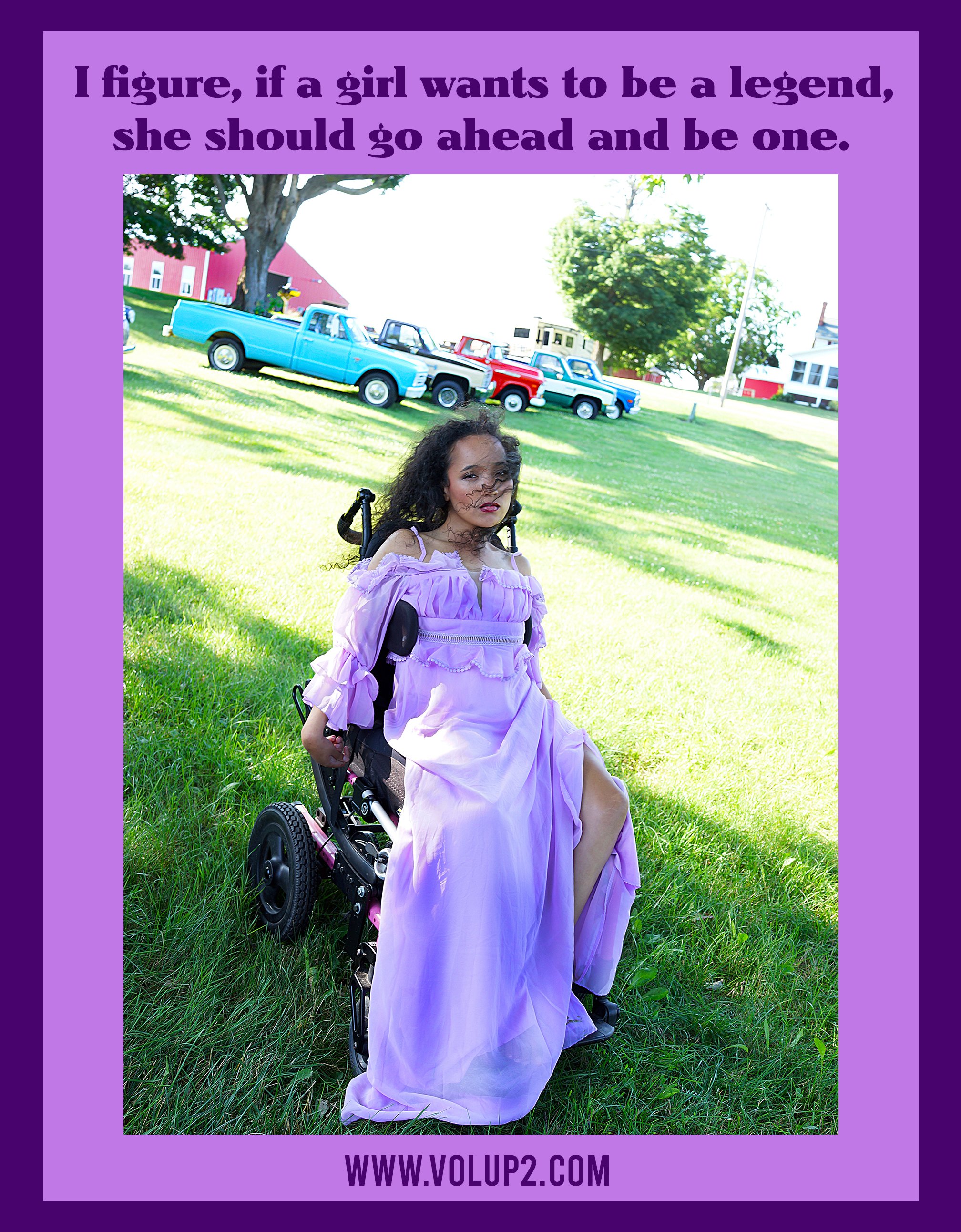 Be True To Who You Are Photos by Velet d'Amour — VOL•UP•2