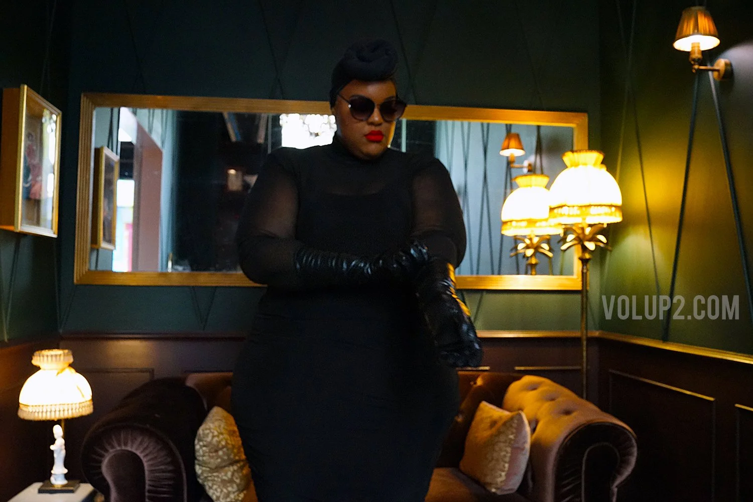Just in Case Photos by Velvet d'Amour — VOL•UP•2