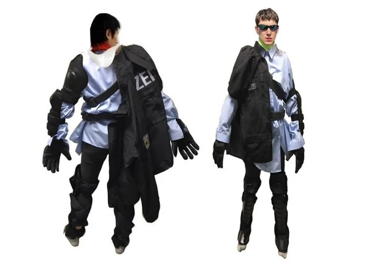 JUSTIN JACOB Translated by Juliette Jordan — VOL•UP•2