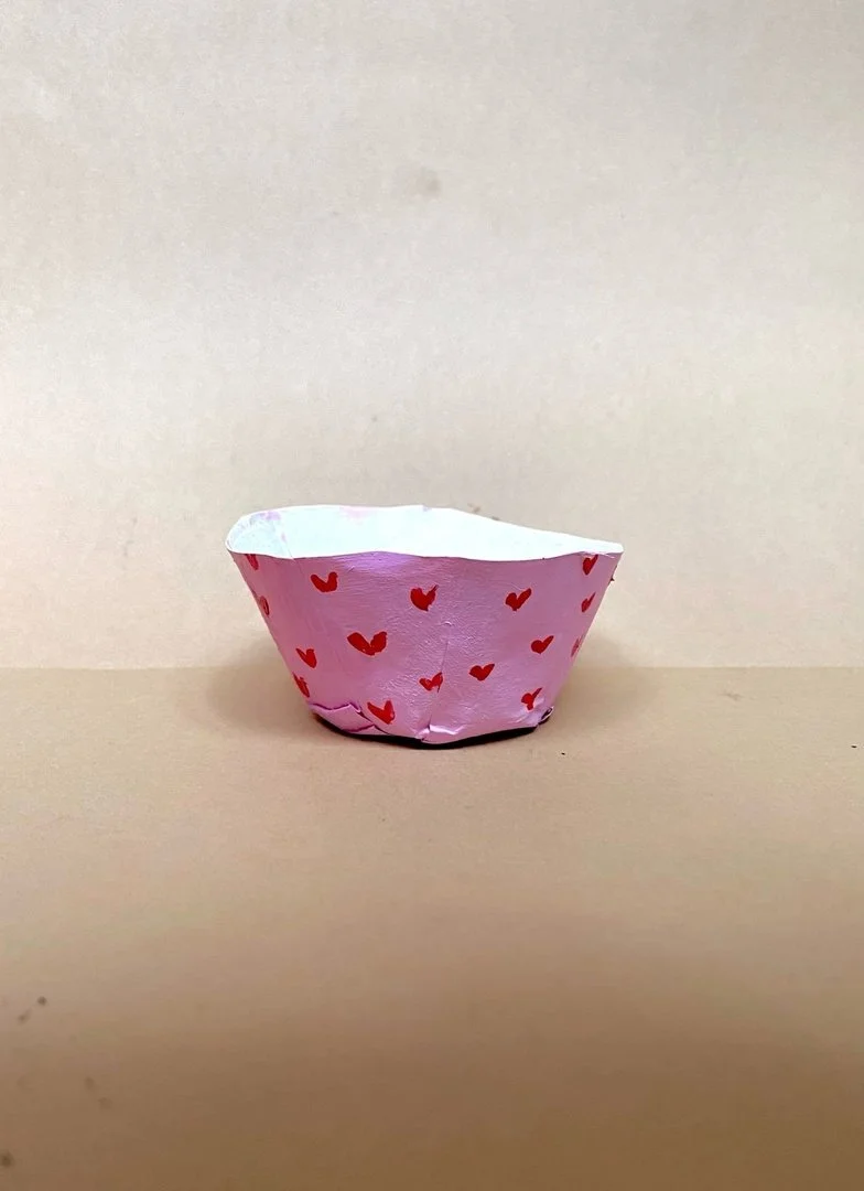 Papier-mache Plant Pot Magnets — VOL•UP•2