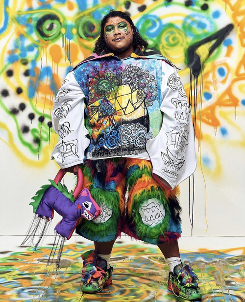 EDWARD MENDOZA Translated by Juliette Jordan — VOL•UP•2