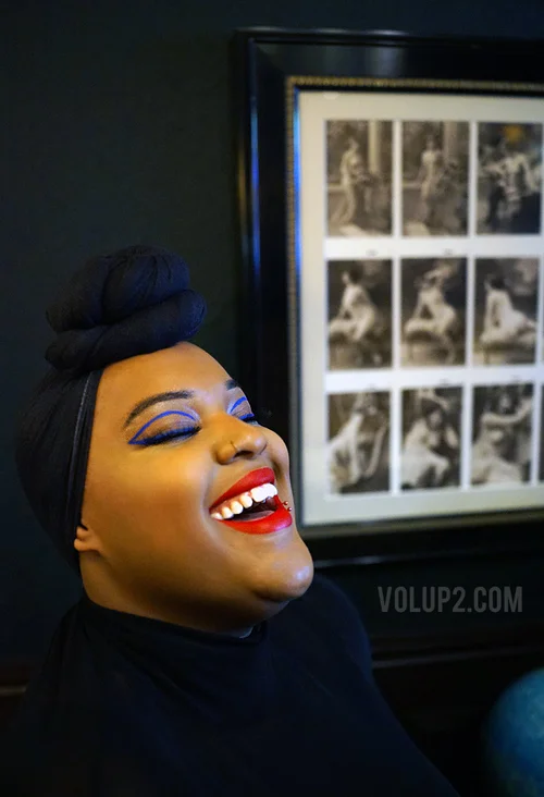 Just in Case Photos by Velvet d'Amour — VOL•UP•2