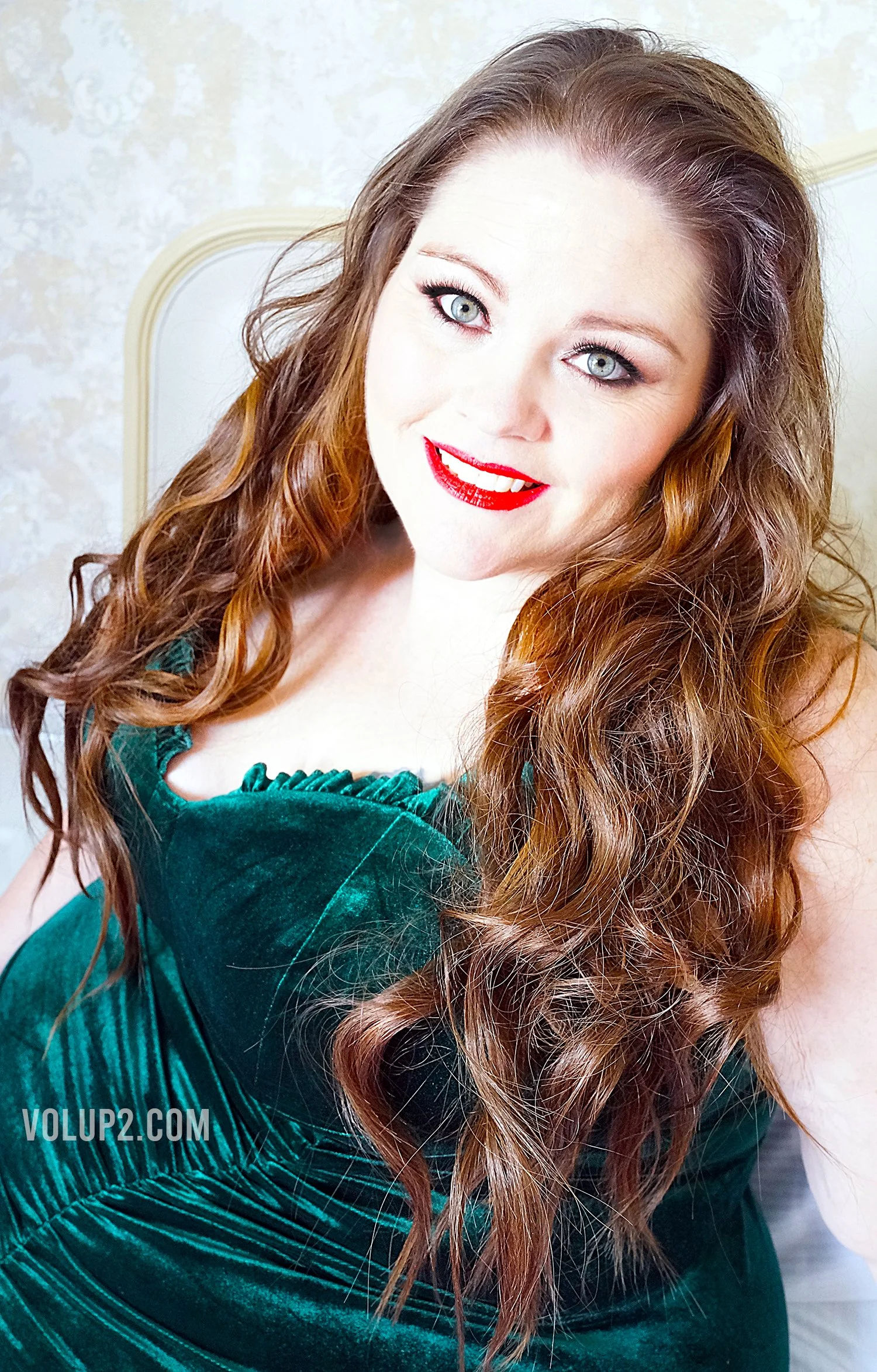 Set the World on Fire Photos by Velvet d'Amour — VOL•UP•2