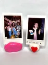 Clay Polaroid Stands — VOL•UP•2