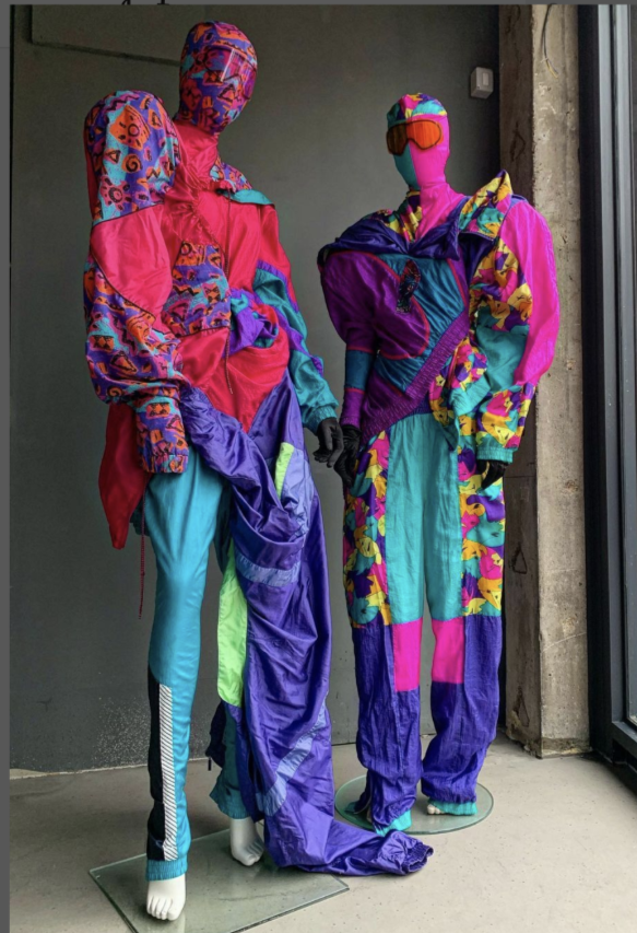 FRANCESCO COLUCCI Translated by Juliette Jordan — VOL•UP•2