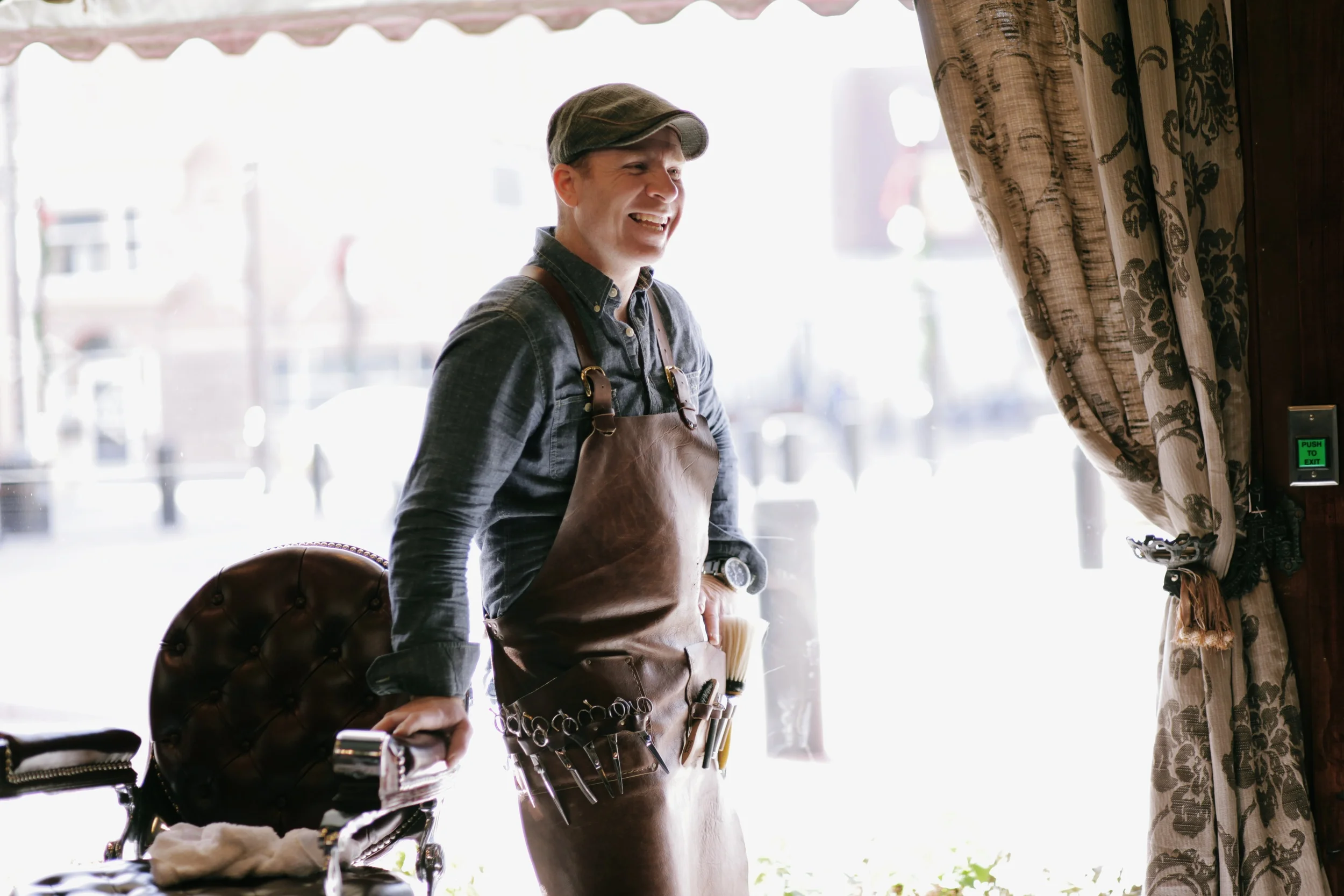 Dapper Barber | Springfield, MO | Barber Shop