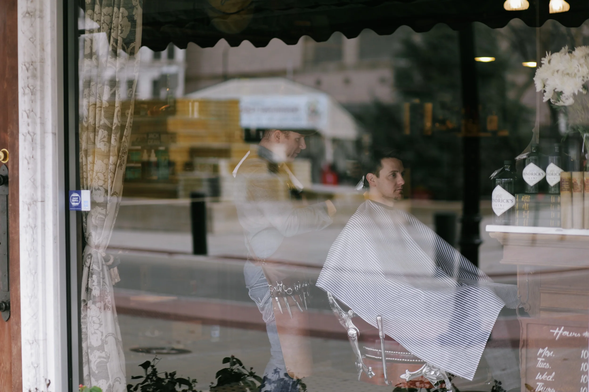 Dapper Barber | Springfield, MO | Barber Shop