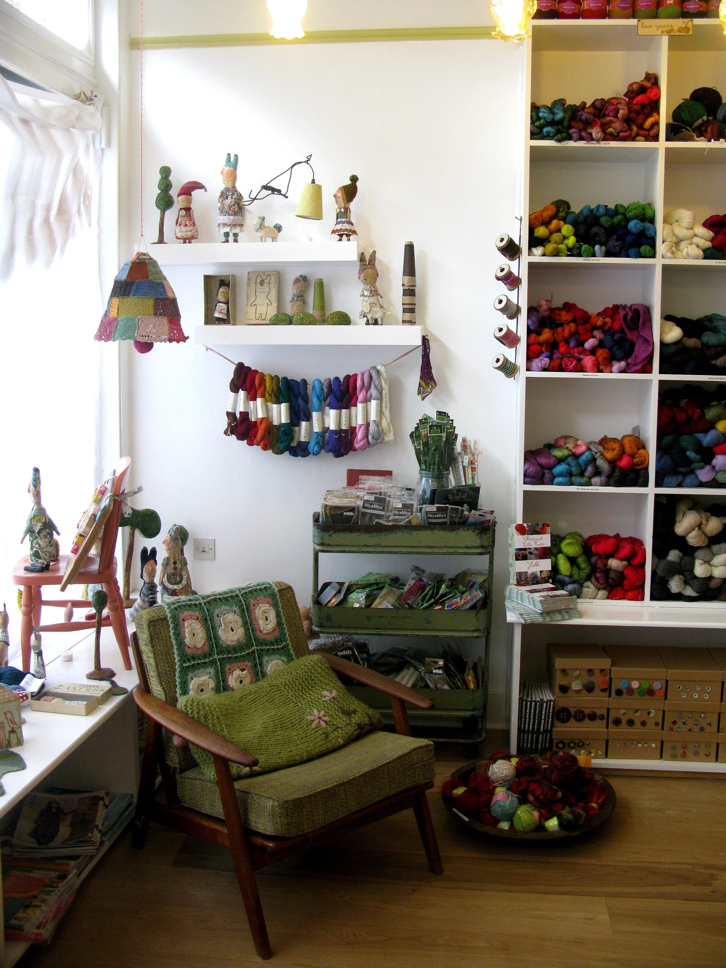 Loop Knitting — Ernest journal