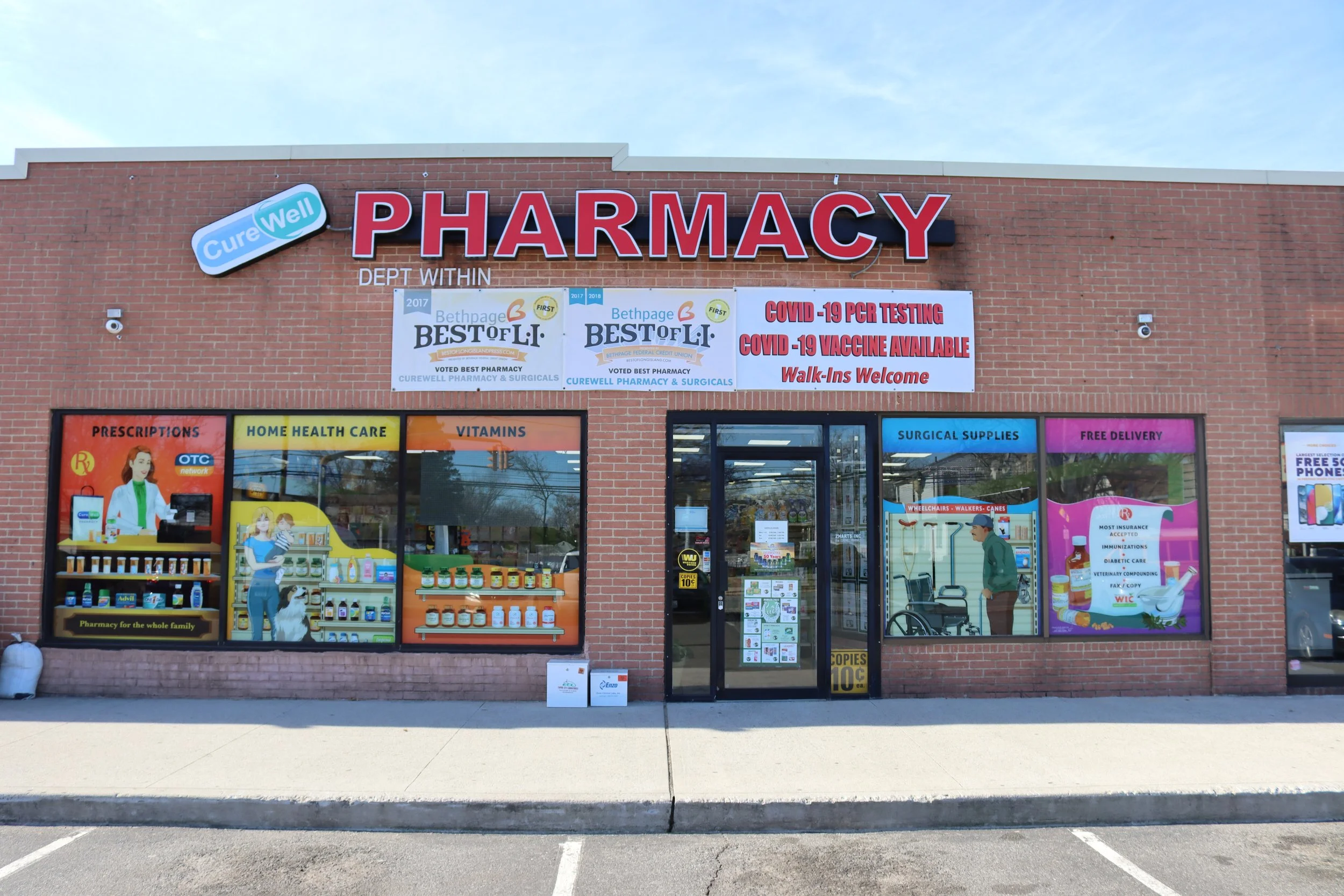 Pharmacy Graphics 2