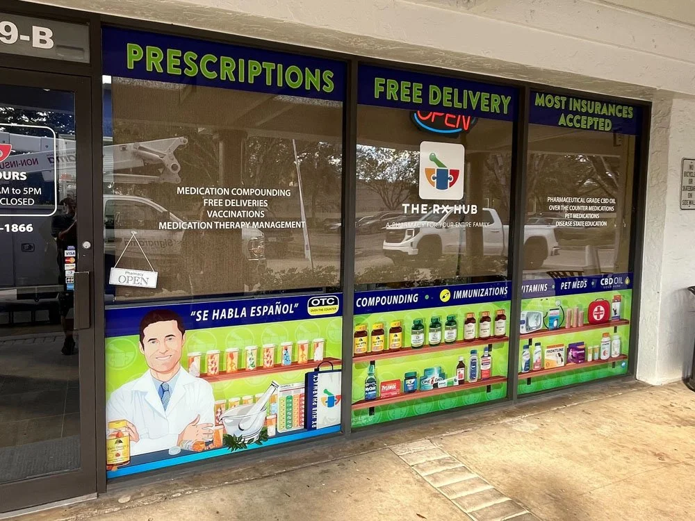 Pharmacy Graphics 2