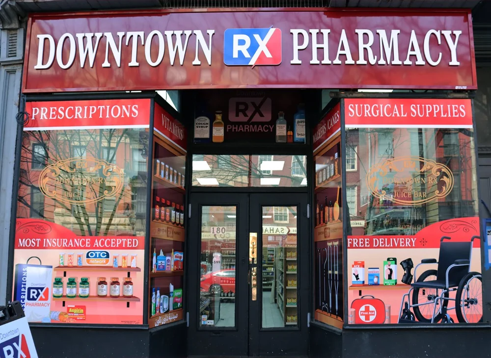 Pharmacy Graphics