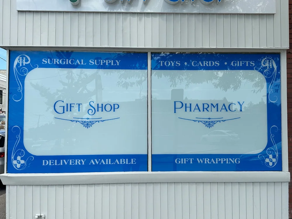 Pharmacy Graphics
