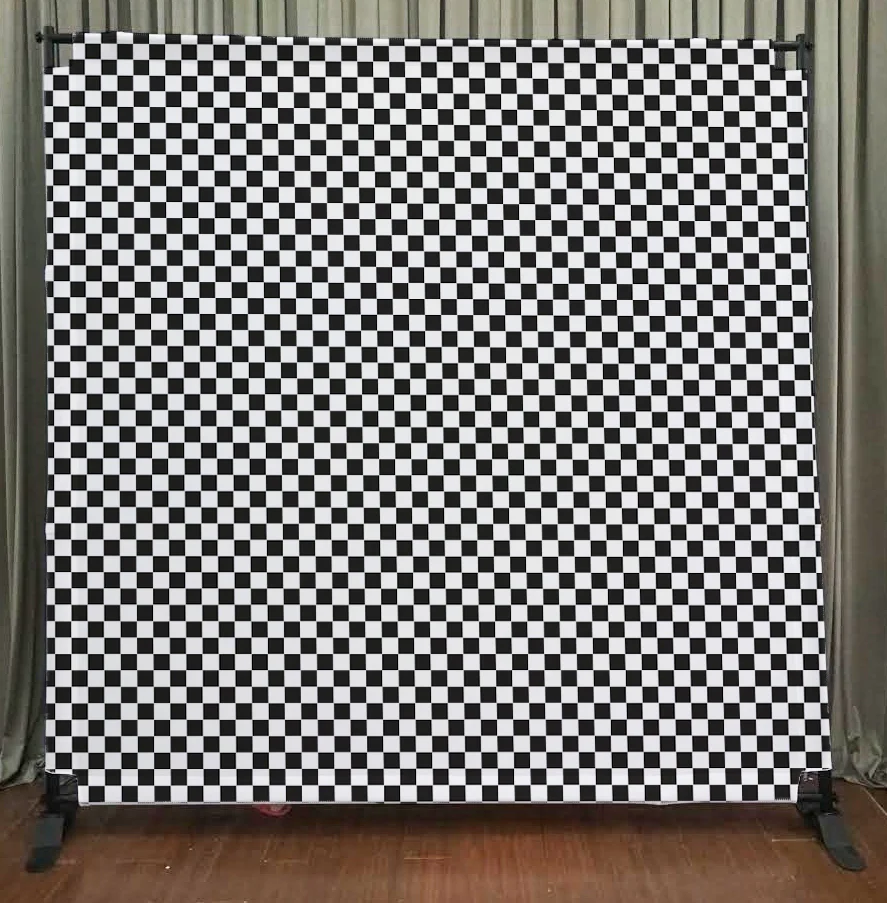 SnapSeat Photo Booths— Backdrops