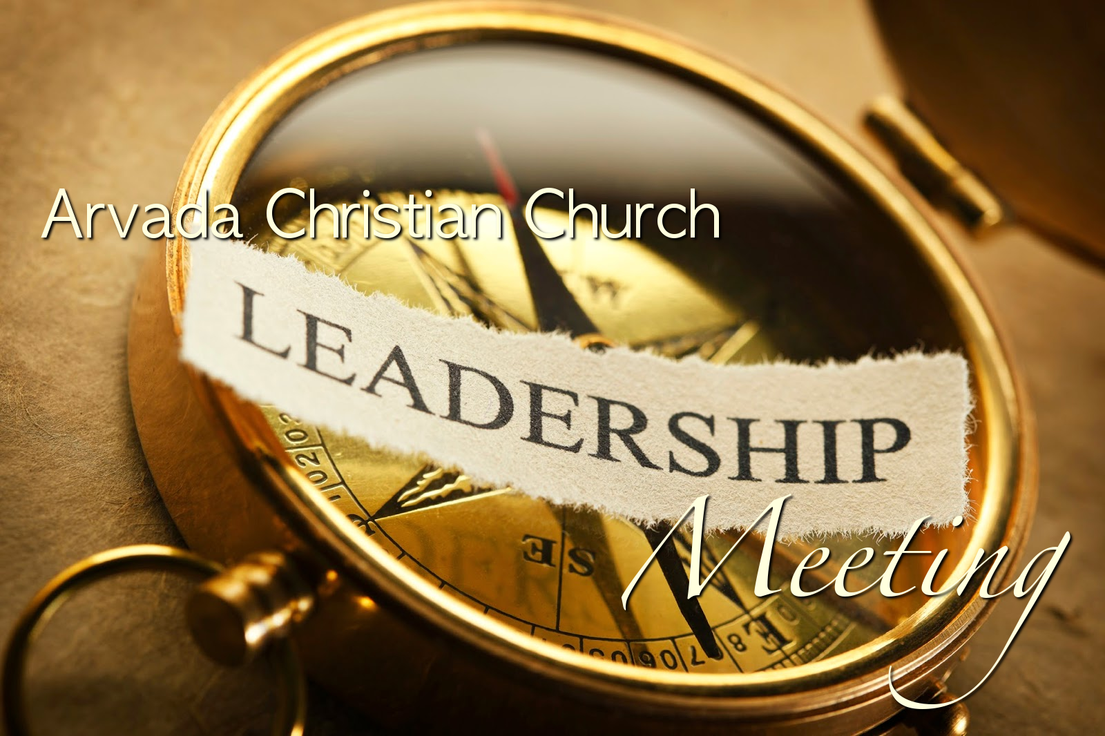 Christian Leadership Team