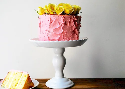 BIRTHDAY 1-2-3-4 cake — 600 ACRES