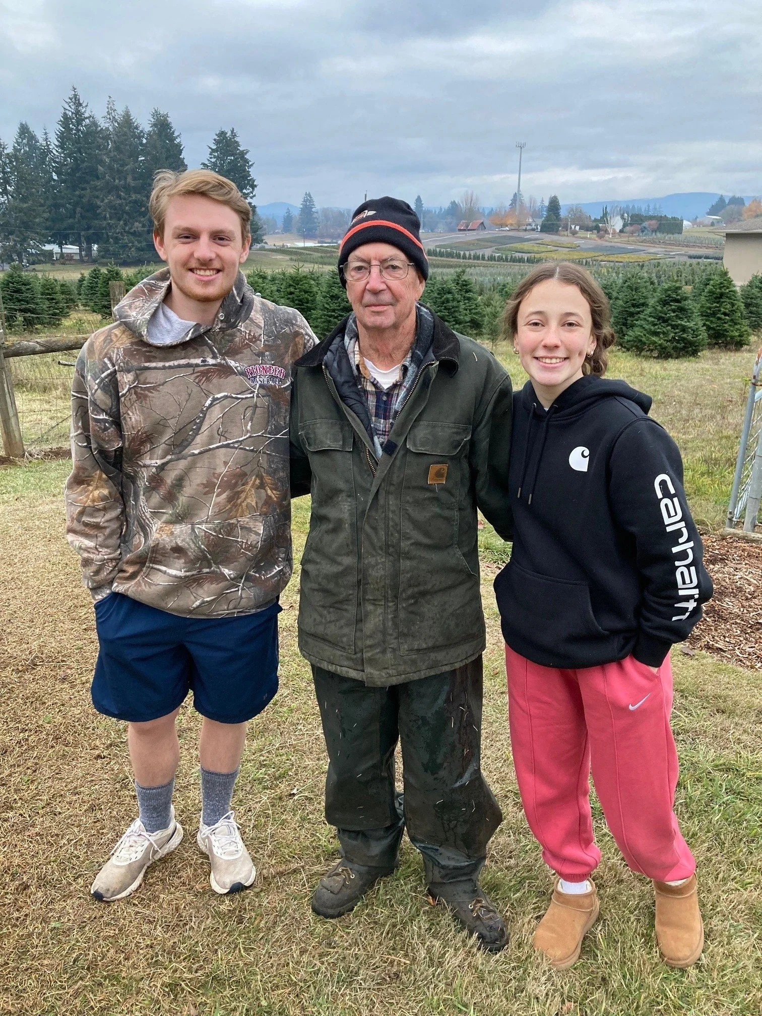 Hamburg 4D Tree Farm