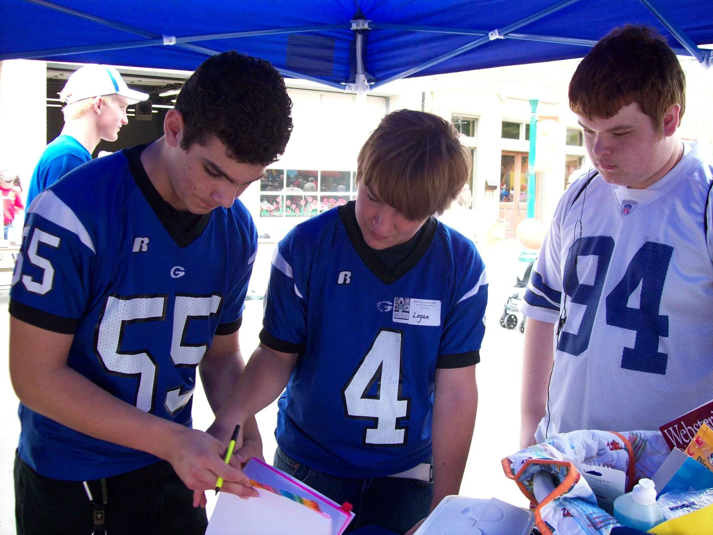 Our History — The Locker