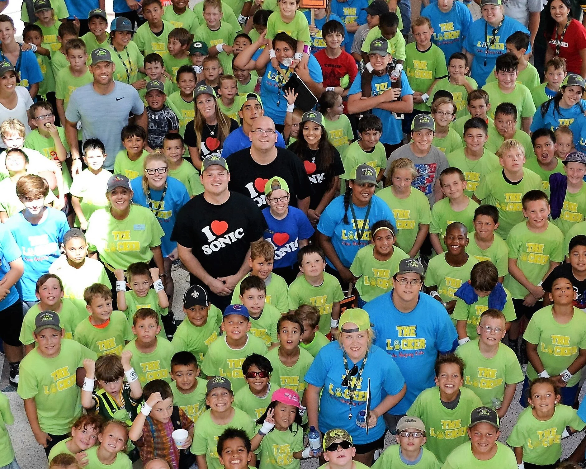 What We Do — The Locker