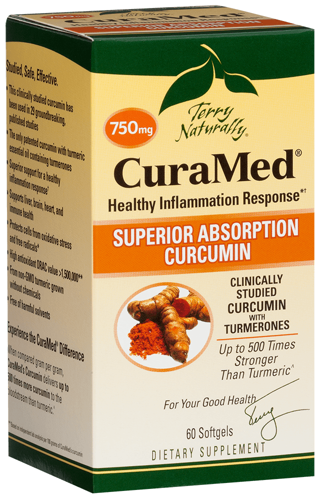 Terry Naturally CuraMed 750 Mg The Organic Market Terry Naturally CuraMed 750 Mg The Organic Market