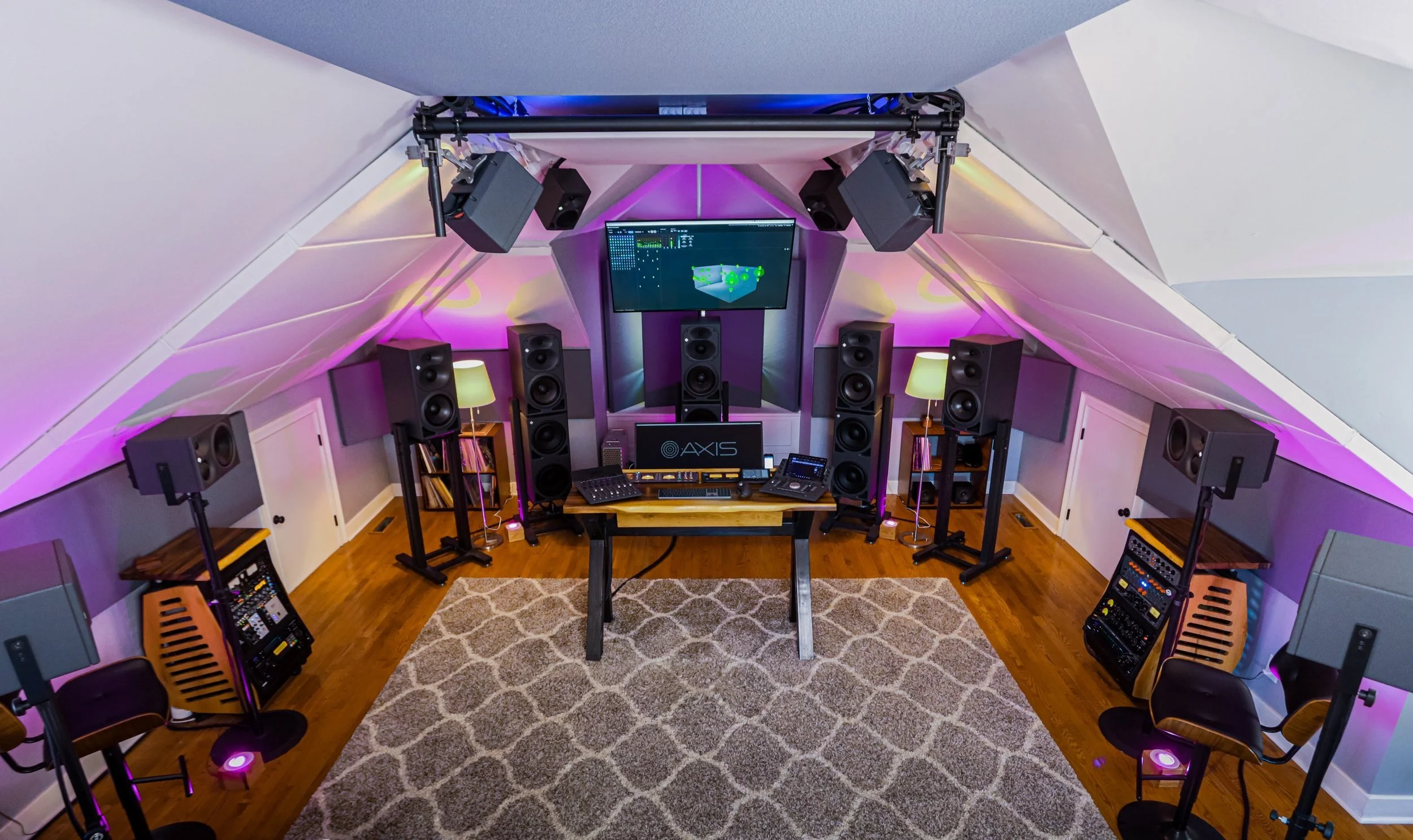 Gallery — Axis Audio