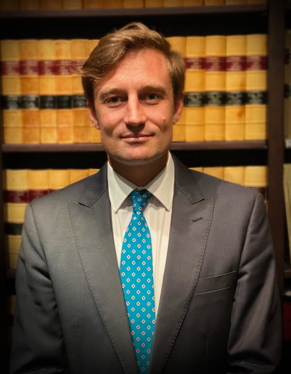 Michael Larsen — Inns of Court | Barristers Chambers