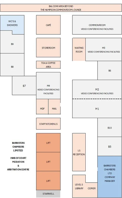 Barristers Chambers Limited - Mediation Centre — Inns of Court ...