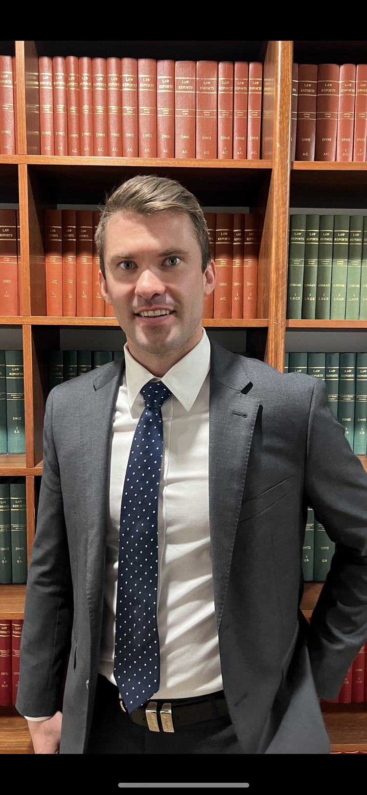Mr Matthew Pollock — Inns of Court | Barristers Chambers