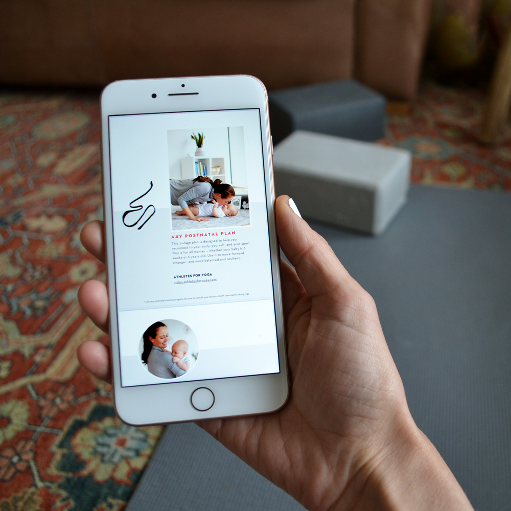 Athletes For Yoga Shop — Athletes For Yoga — Performance Yoga For Athletes