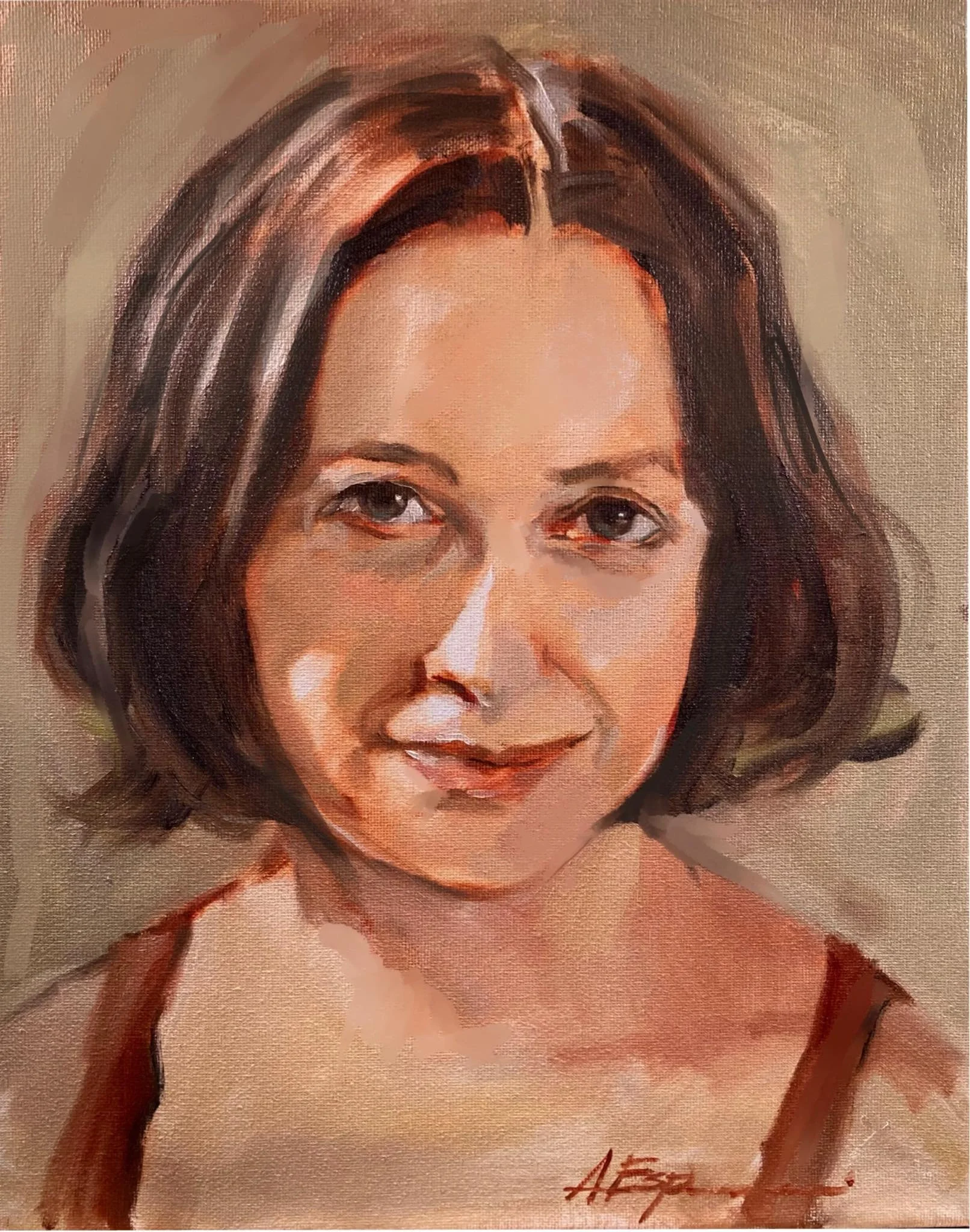 The PCPA drawing Saralila Rose at Forest City Brewery `12-26-25 — The ...