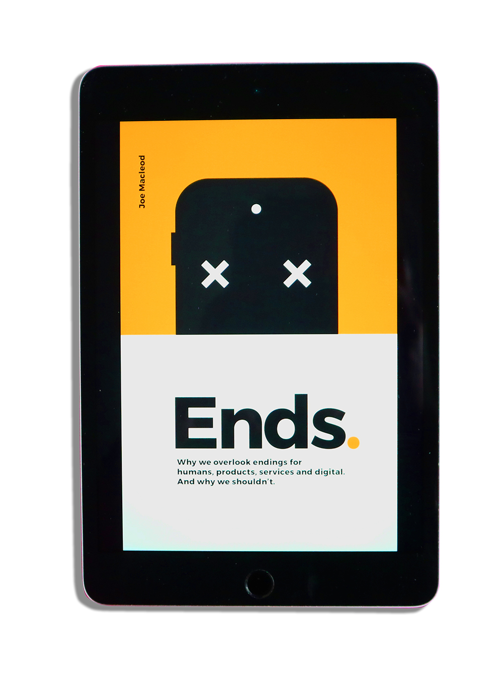 Logitech Ends | Explore the End — And End