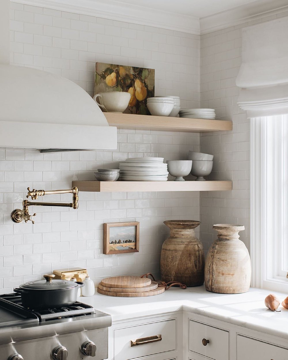 Barrington Kitchen — Stoffer Photography Interiors