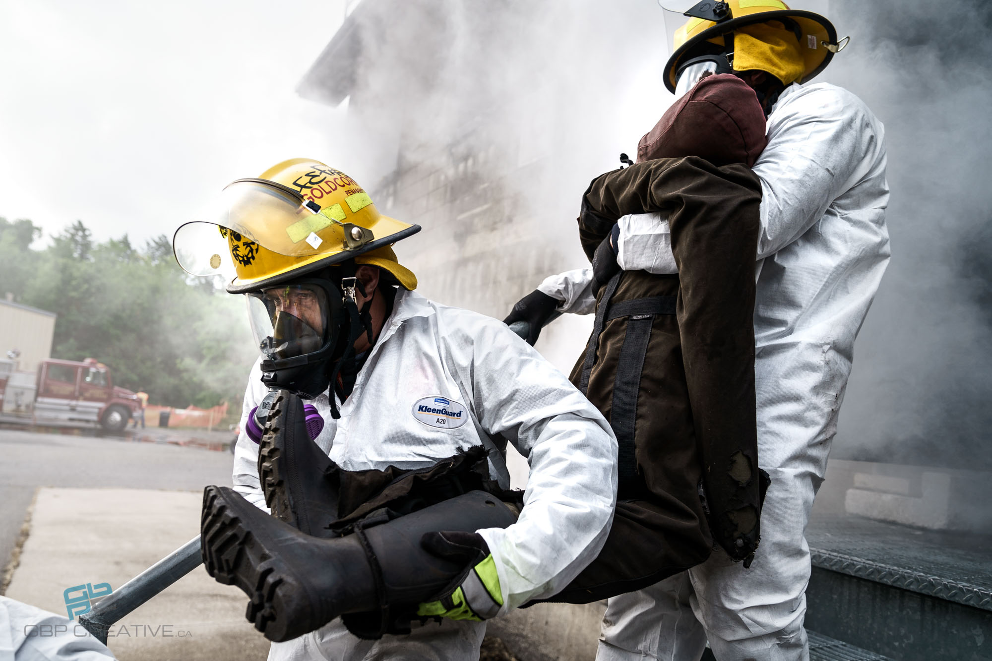 From Board Rooms to Burning Buildings... — GBP Creative - Commercial ...