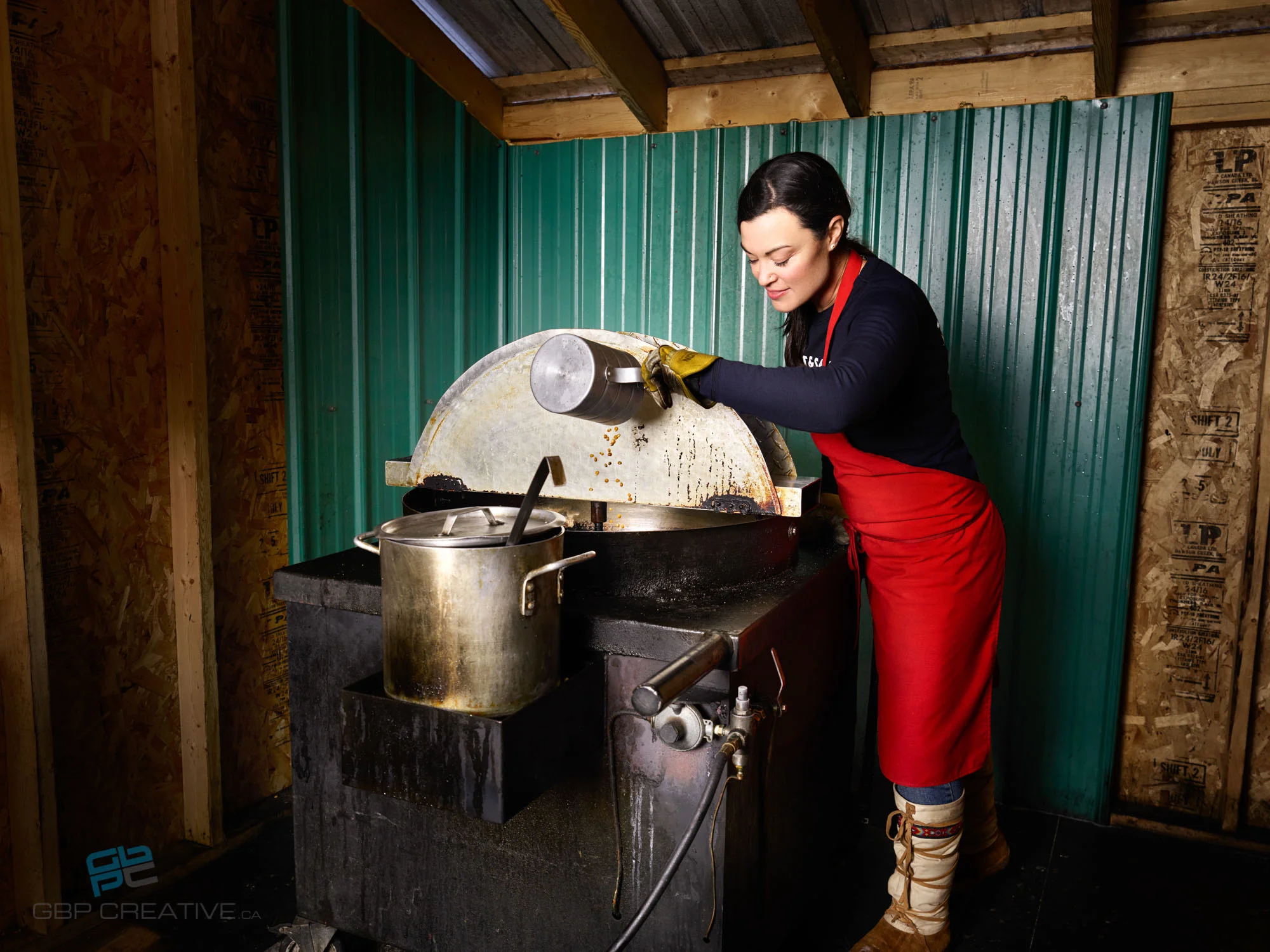 Klondike Kettle Corn — GBP Creative - Commercial Industrial Photo And ...