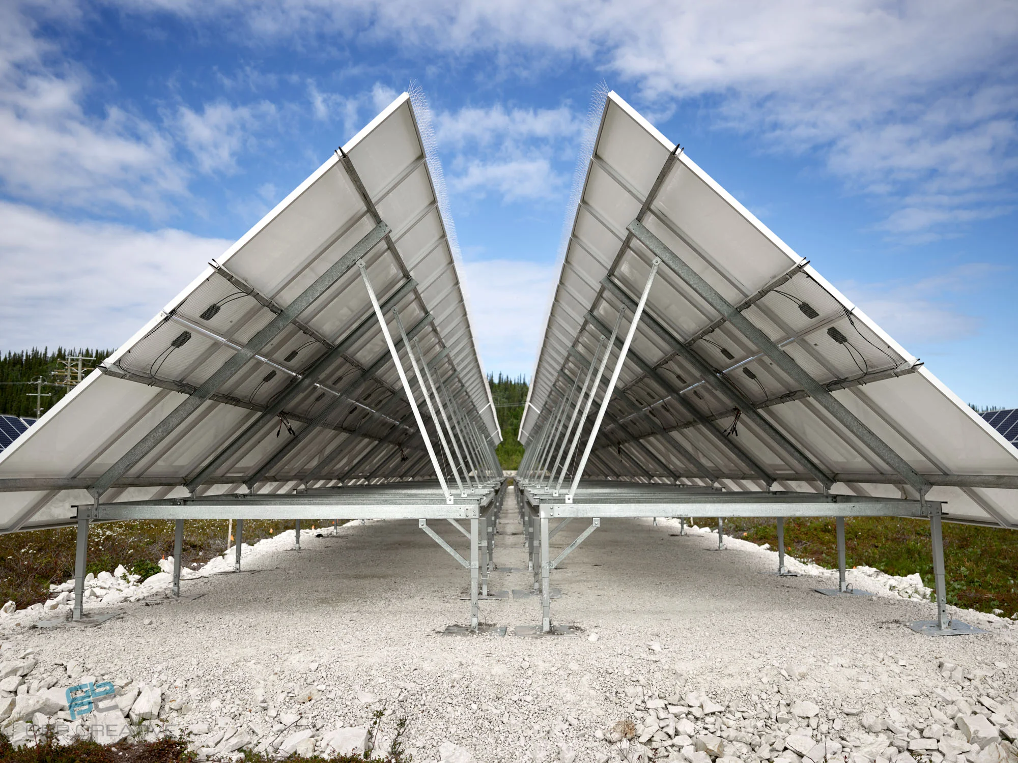 Northern Solar — GBP Creative - Commercial Industrial Photo And Video ...