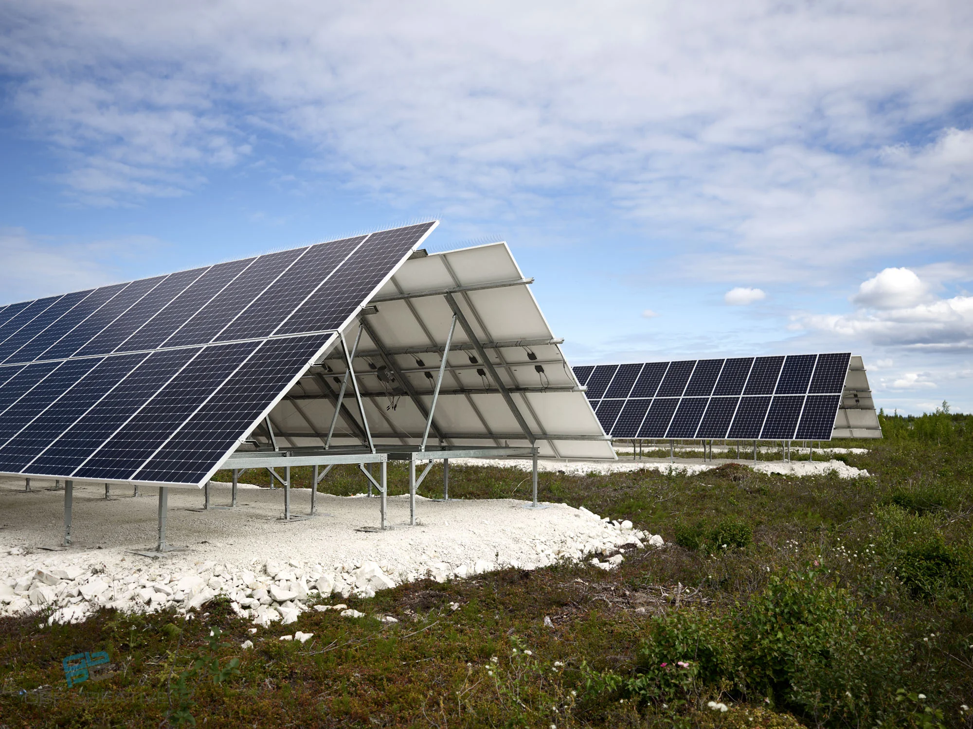 Northern Solar — GBP Creative - Commercial Industrial Photo And Video ...