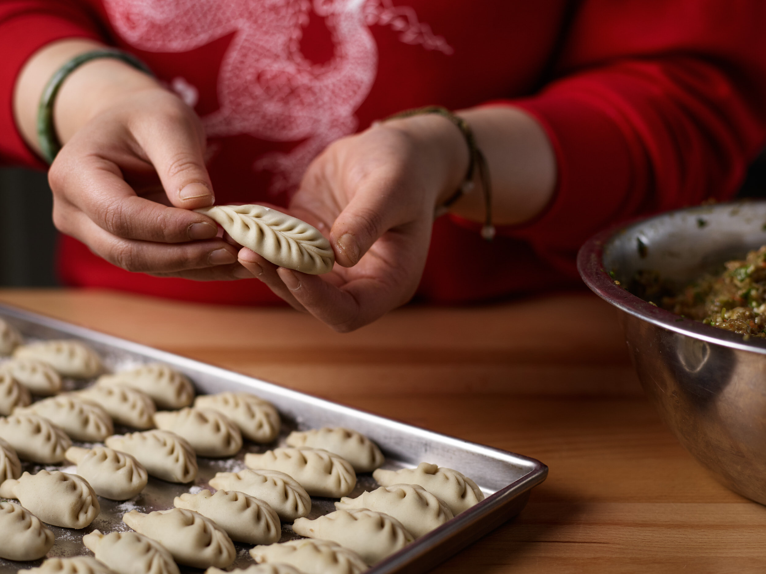 Dumplings...but make it fashion. — GBP Creative - Commercial Industrial ...